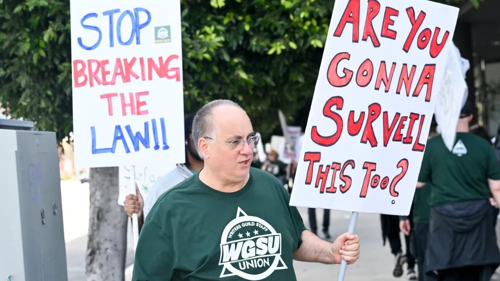 WGA cancela premiação em Los Angeles devido à greve de funcionários | Q ...