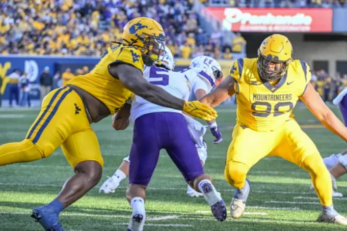 Ottawa Redblacks contrata o destaque da Virgínia Ocidental, TJ Jackson ...