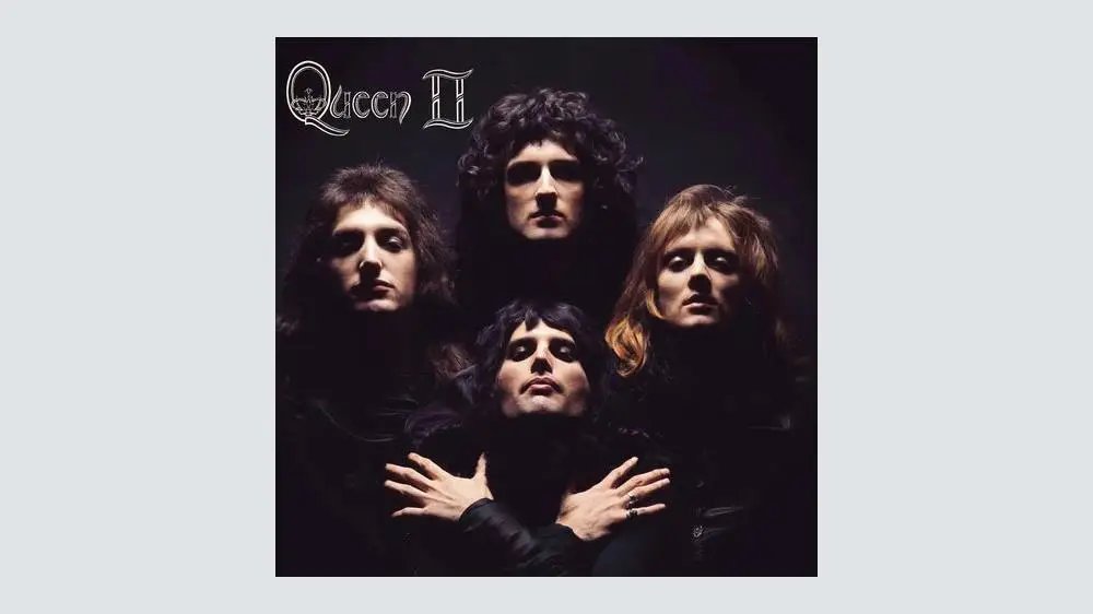 ‘Queen II’, o álbum onde eles realmente se tornaram rainhas, recebe um ...