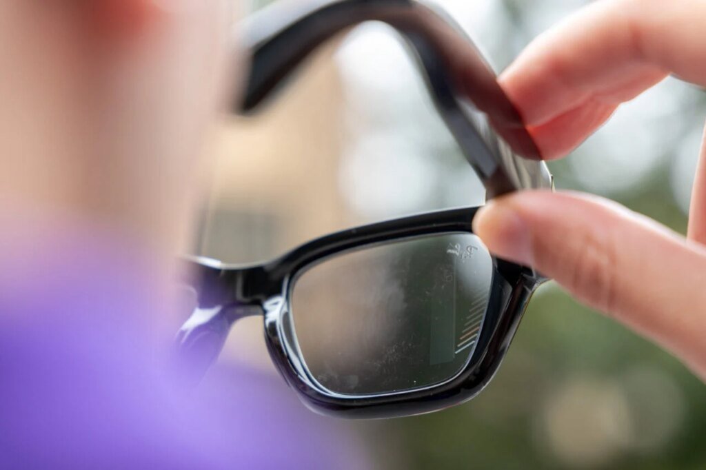 O display Meta Ray-Ban agora pode desbloquear seu carro, eu acho | Q Stage
