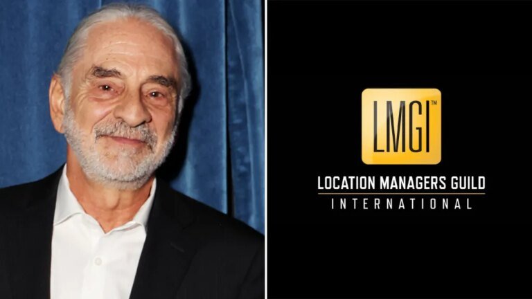 Mike Fantasia recebe homenagem na carreira do Location Managers Guild ...