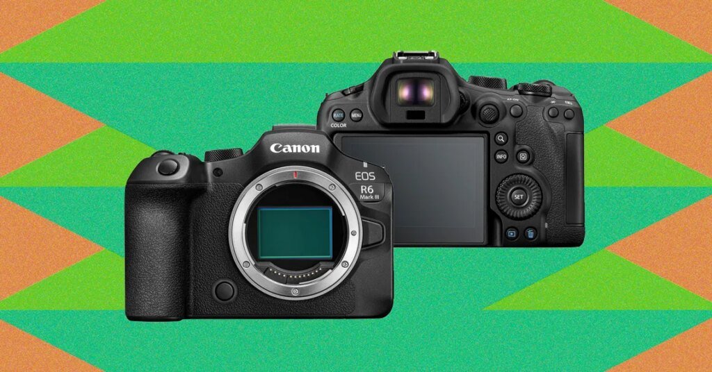 Análise da Canon EOS R6 Mark III: uma atualização séria | Q Stage