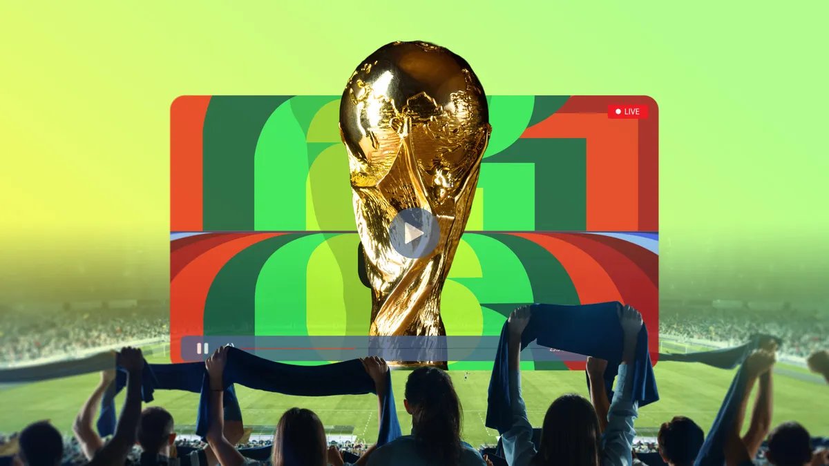 Como assistir à Copa do Mundo FIFA de 2026: 9 maneiras de transmitir ...