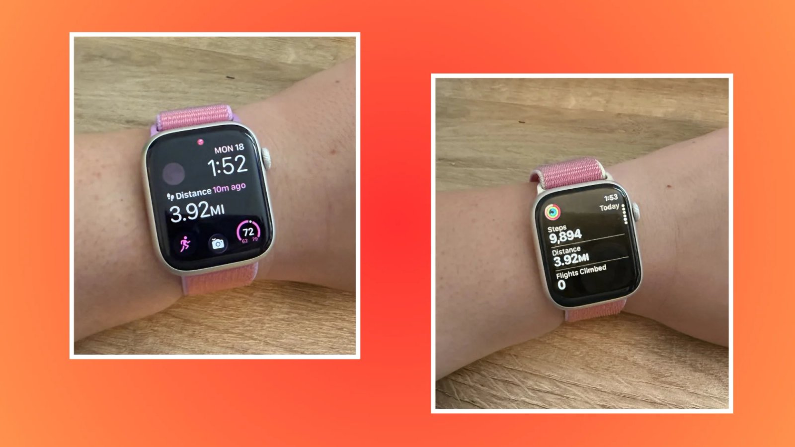 O Apple Watch não possui um widget de contagem de passos: aqui está uma ...
