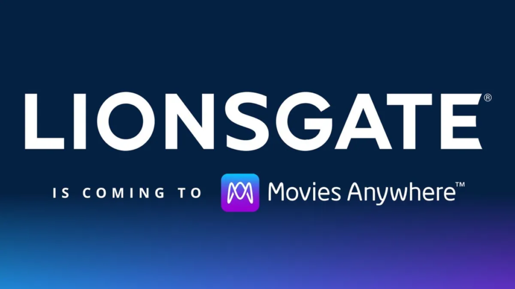 Lionsgate se junta ao Movies Anywhere, deixando Paramount e MGM como os ...