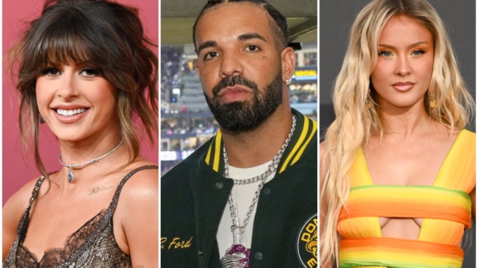 Drake, Zara Larsson e Ella Langley entre as músicas do Spotify para ...