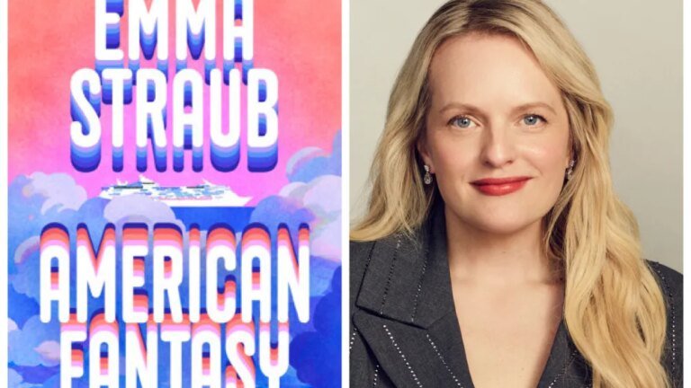 Adaptação do filme ‘American Fantasy’ em andamento, de Elisabeth Moss ...