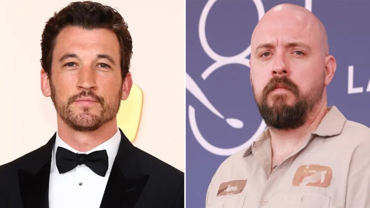 Miles Teller e John Swab se unem no thriller de ‘Copperhead’ da Black ...
