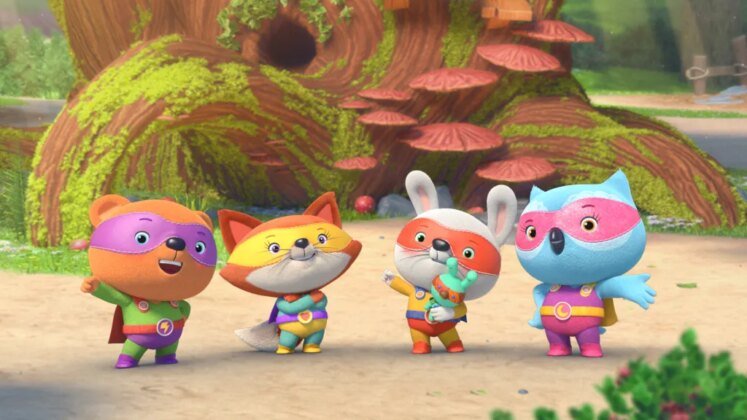 Banijay Kids & Family fecham negócios na América Latina na 8ª temporada ...