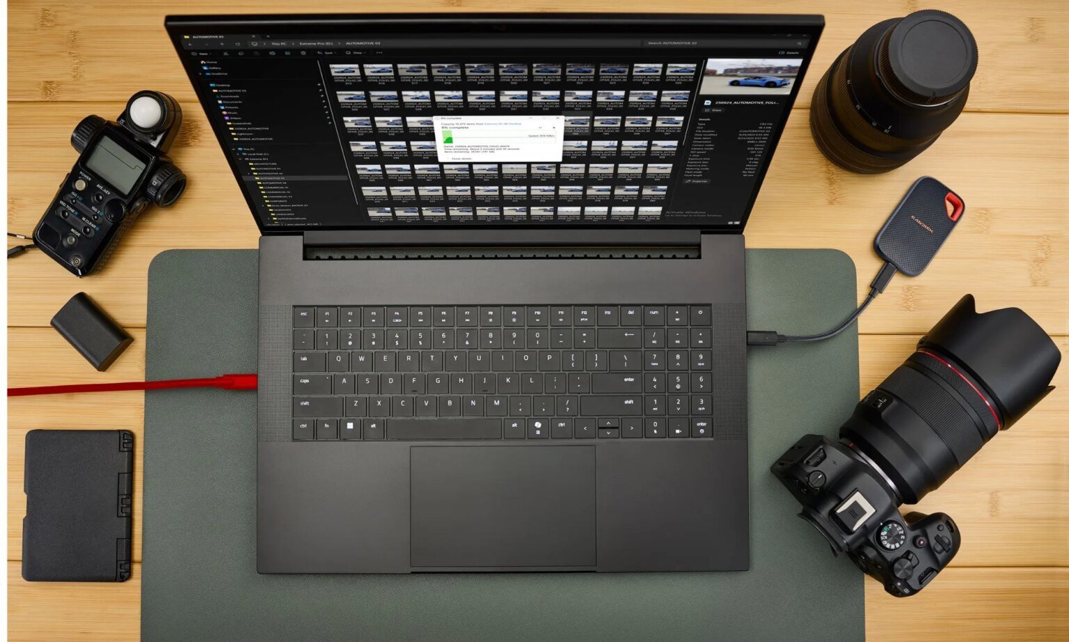 SANDISK Extreme Portable SSD está mudando a forma como você deve pensar ...