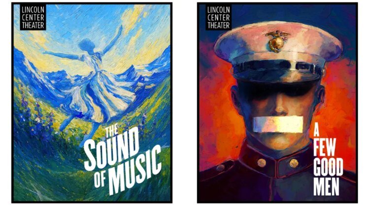 ‘The Sound Of Music’, ‘A Few Good Men’ indo para a Broadway nos ...