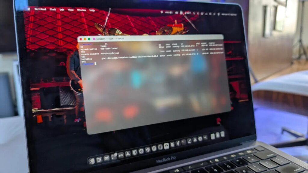 O Container facilitou a execução do Linux no meu MacBook – veja como eu ...
