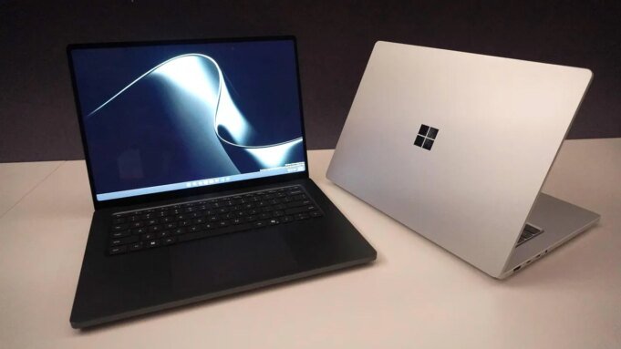 Eu vi o Surface Laptop Ultra na Computex e está claro: a Microsoft ...