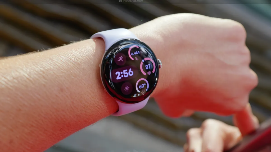 Vazamento inédito do Pixel Watch 5 faz barulho após recuperação ...